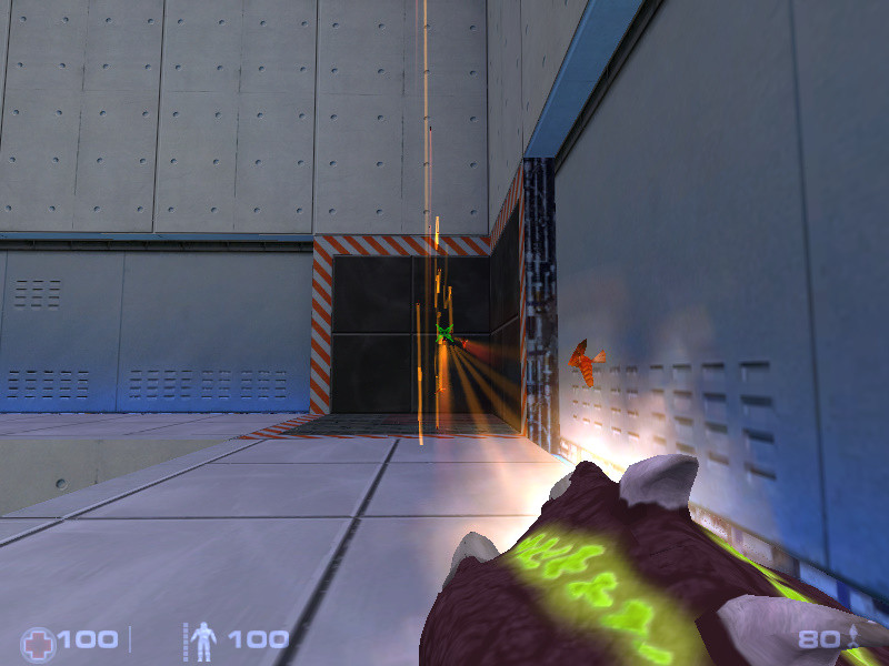 New Hgun by hipertuvi [Sven Co-op] [Mods]