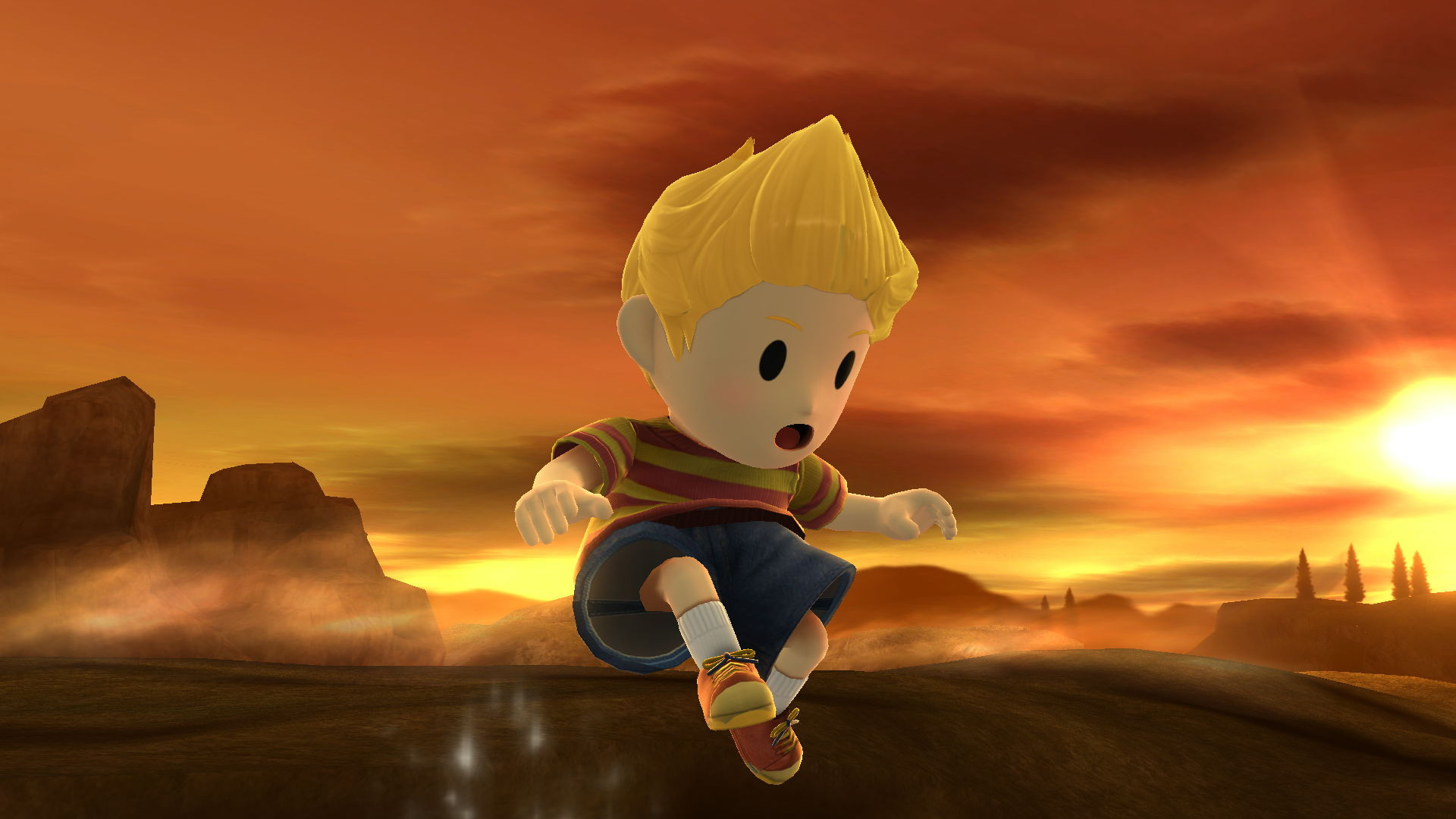 Lucas Brawl
