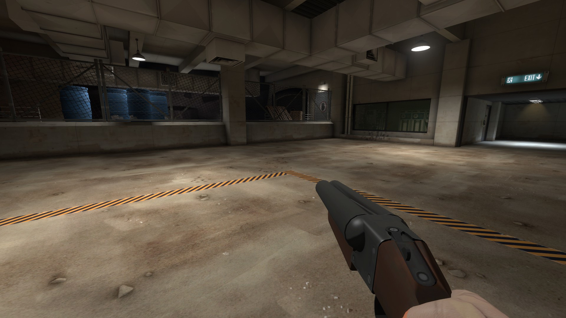 Bioshock 2 Inspired One Handed Force-A-Nature Mod for Team Fortress 2 ...