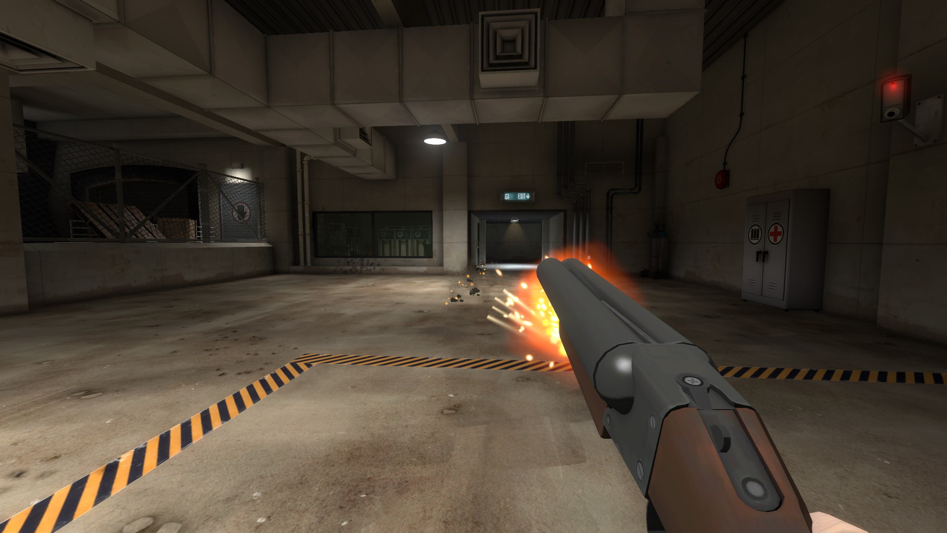 Bioshock 2 Inspired One Handed Force-A-Nature Mod for Team Fortress 2 ...