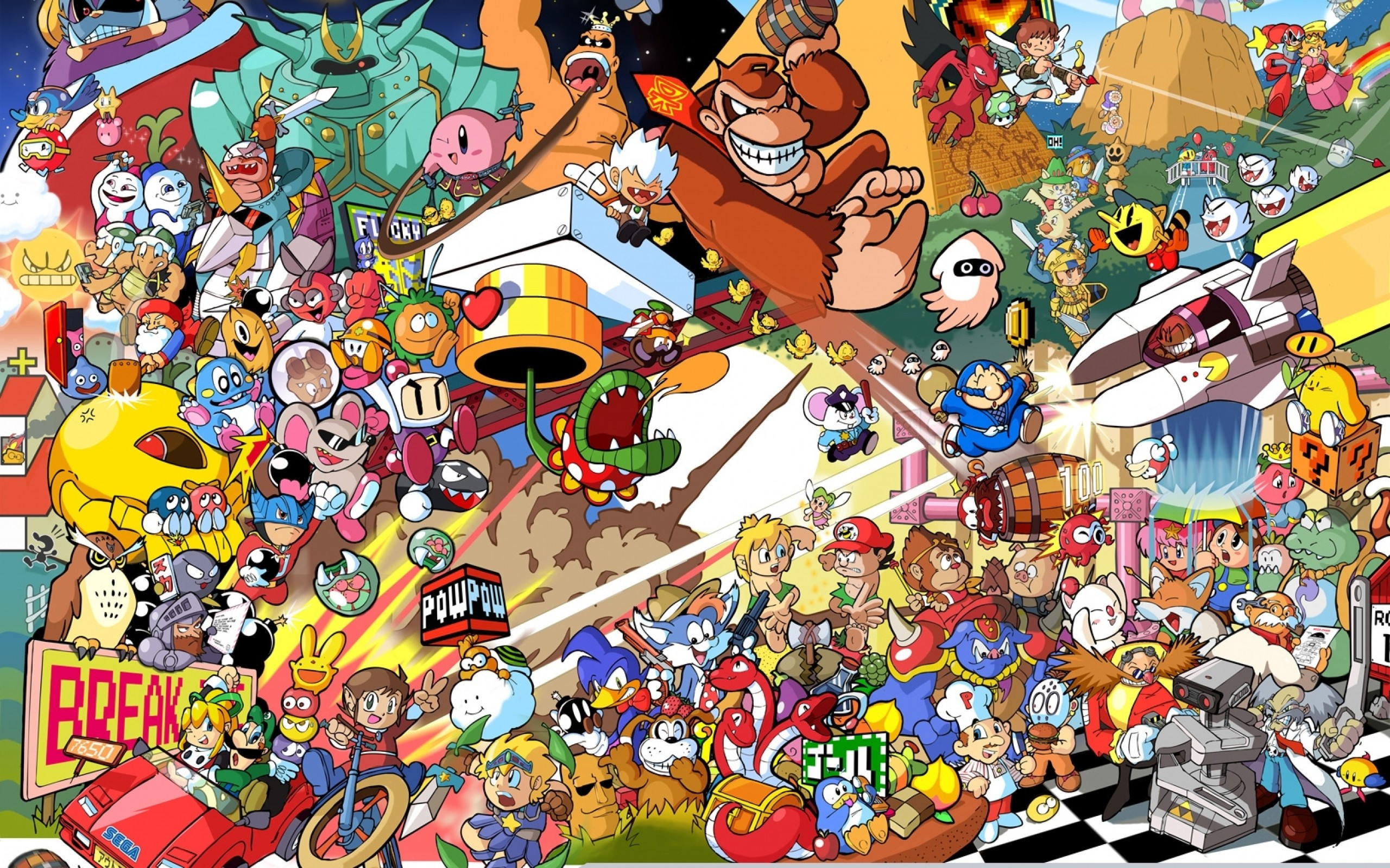 Loading screens [Super Smash Bros. (Wii U)] [Mods]