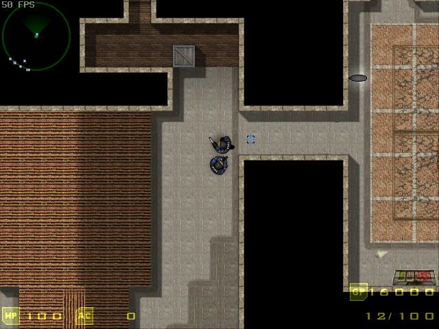 CS:GO GIGN [CS2D] [Mods]