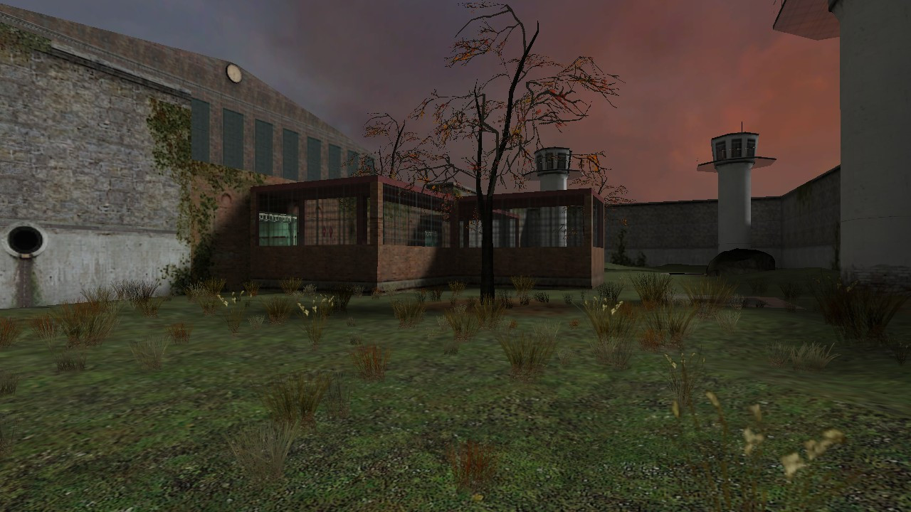 tuto_fly Mod for Half-Life 2 | HL2 Mods