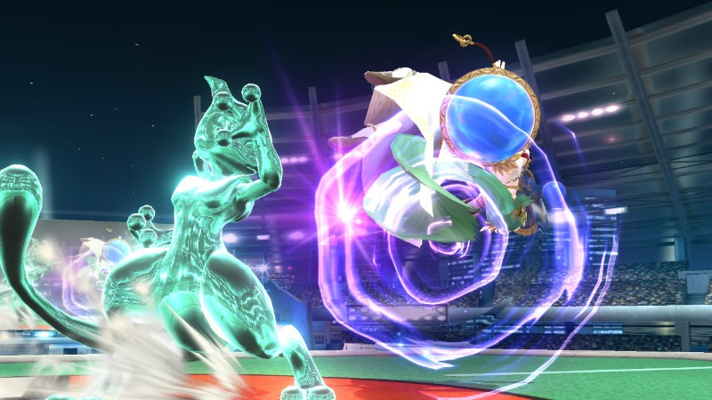 Unique Metal Mewtwo recolors Mod for Super Smash Bros. (Wii U) | SSB4U Mods
