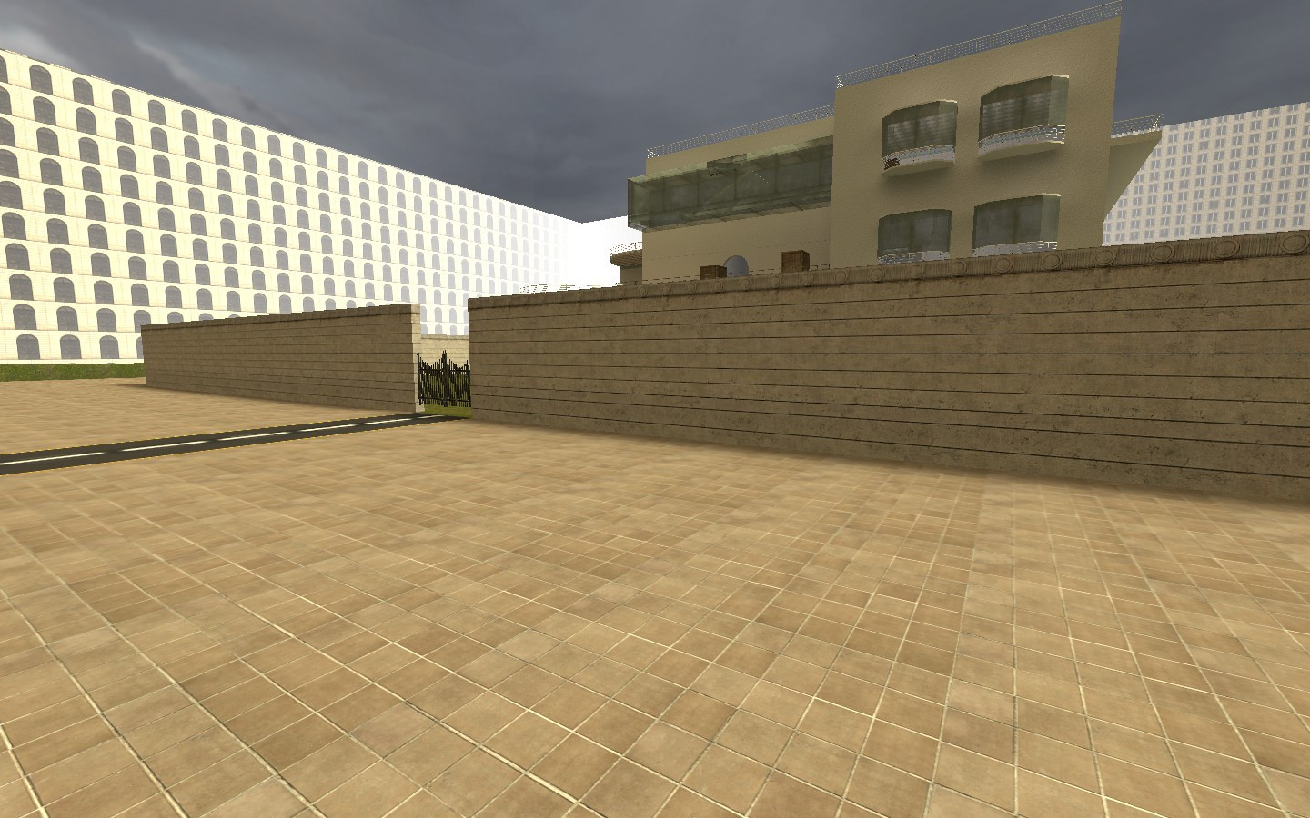 cs_mansion [Counter-Strike: Source] [Mods]