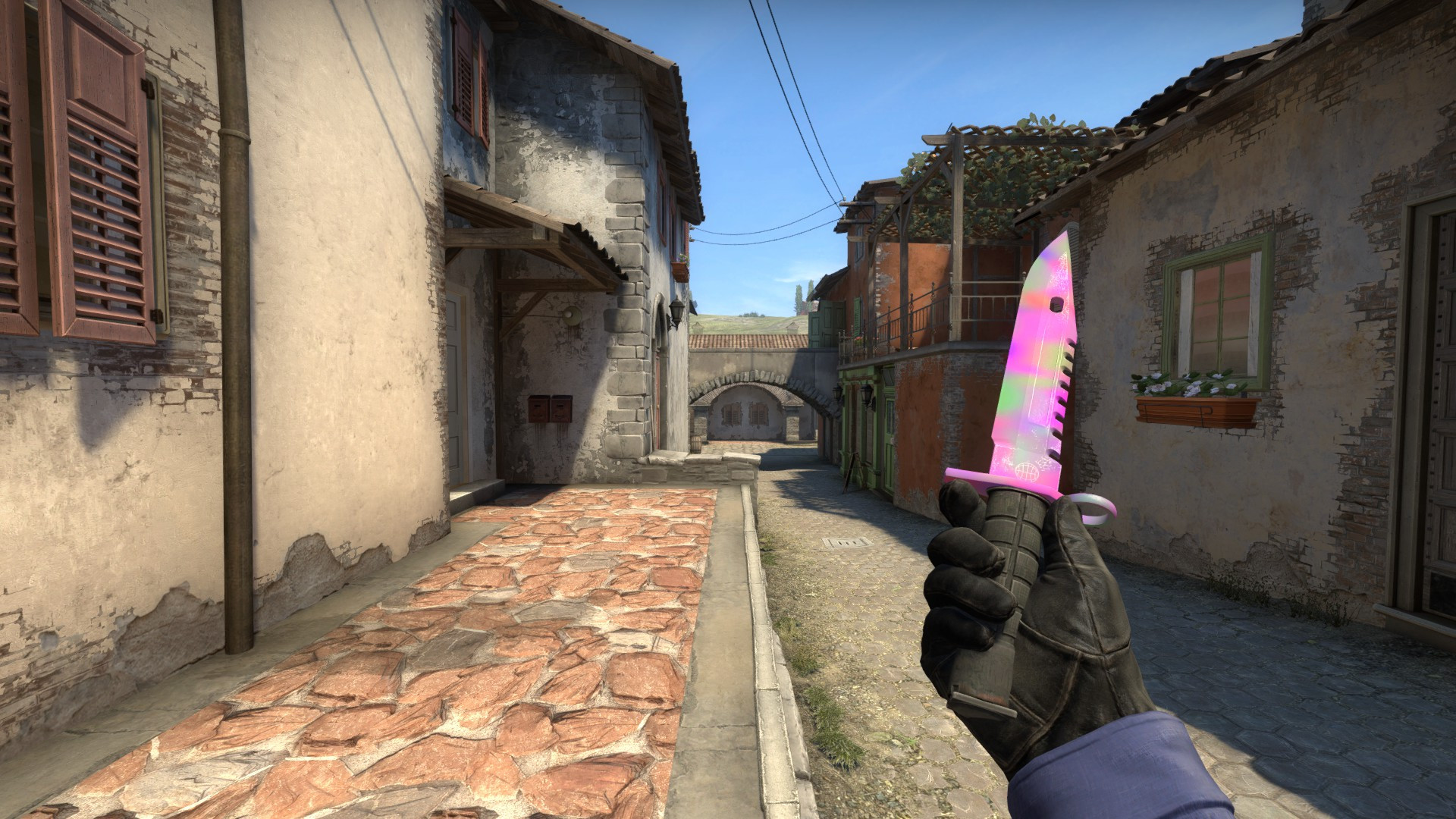 M9 - Bayonet Mod for Counter-Strike: Global Offensive | CS:GO Mods
