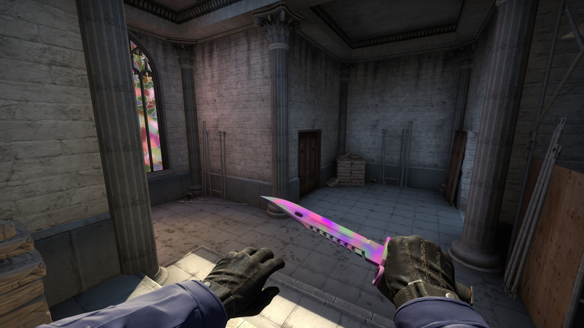 M9 - Bayonet Mod for Counter-Strike: Global Offensive | CS:GO Mods