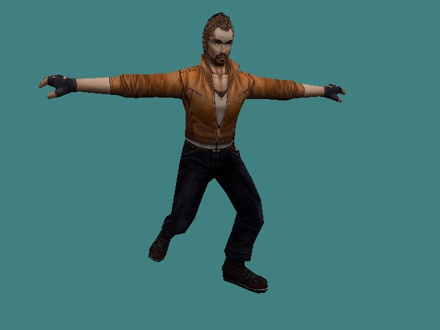 CSO Gerrard & Asia Red Army Mod for Counter-Strike 1.6 | CS1.6 Mods