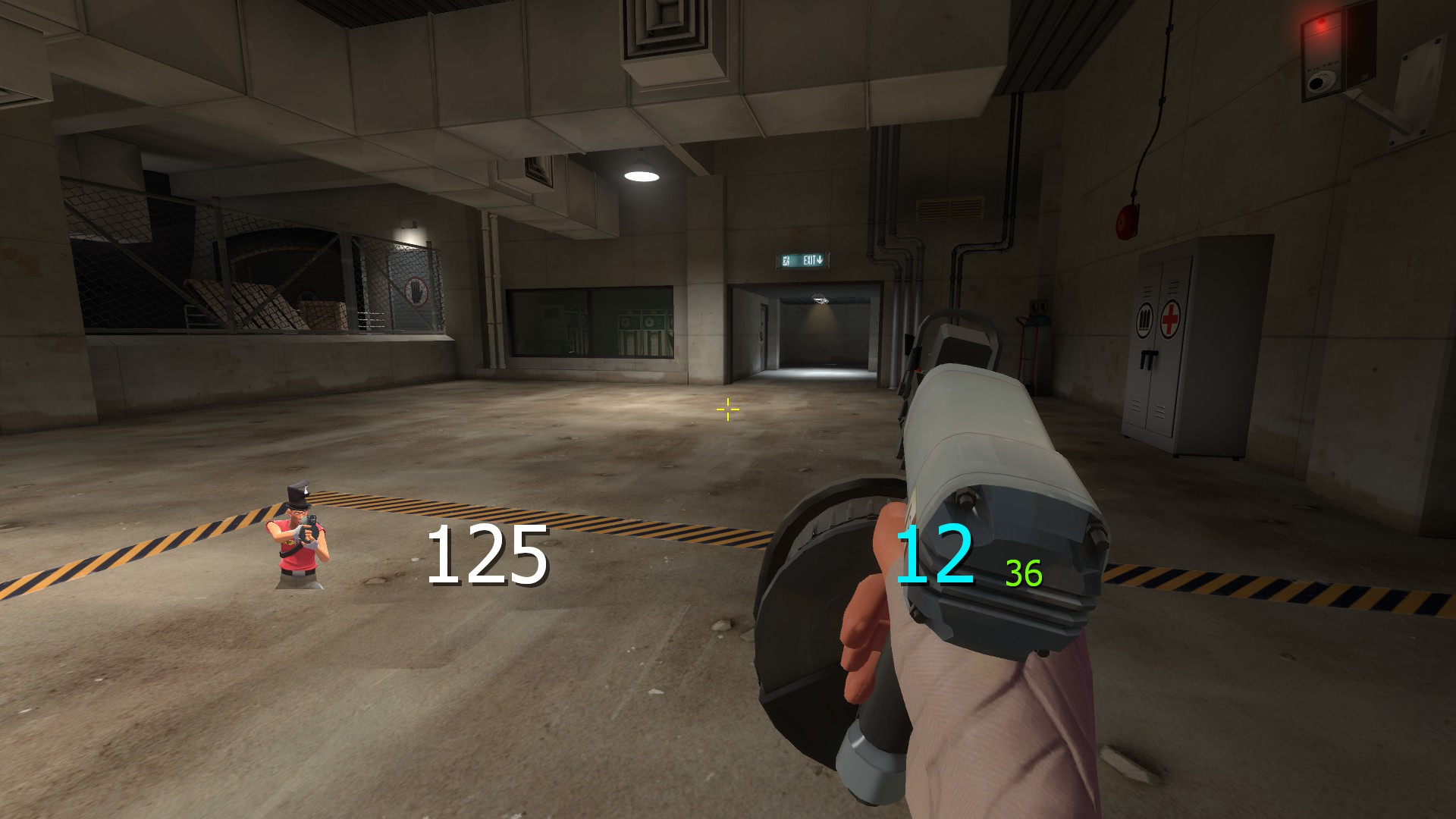 TF2 Beta Nailgun 2018 Fix Mod for Team Fortress 2 | TF2 Mods