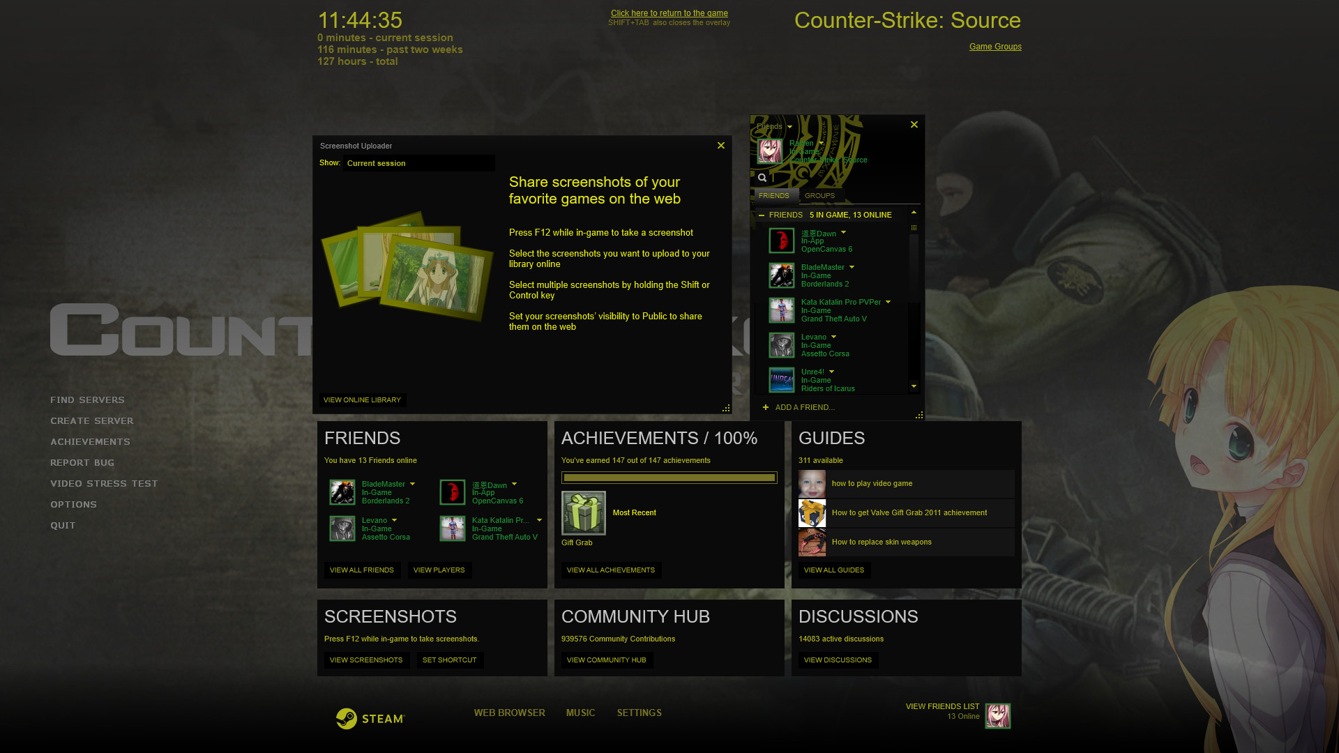 Asia Argento Skin Mod for Steam | Steam Mods