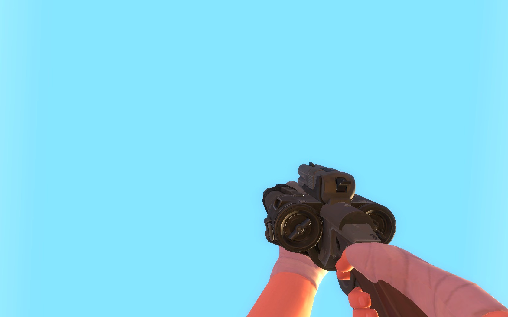 The Force-A-Short baby to scatter pop Mod for Team Fortress 2 | TF2 Mods