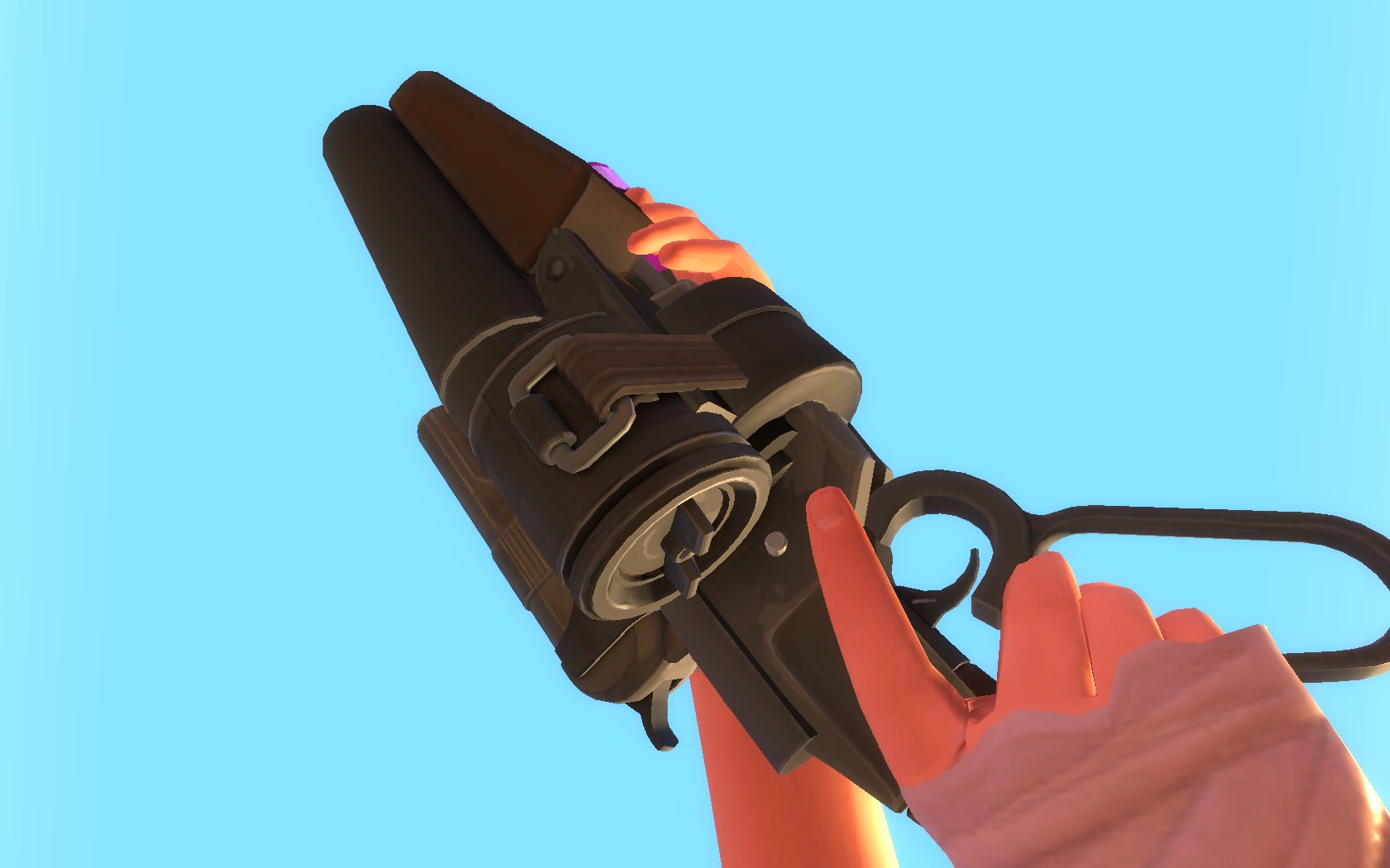 The Force-A-Short baby to scatter pop Mod for Team Fortress 2 | TF2 Mods