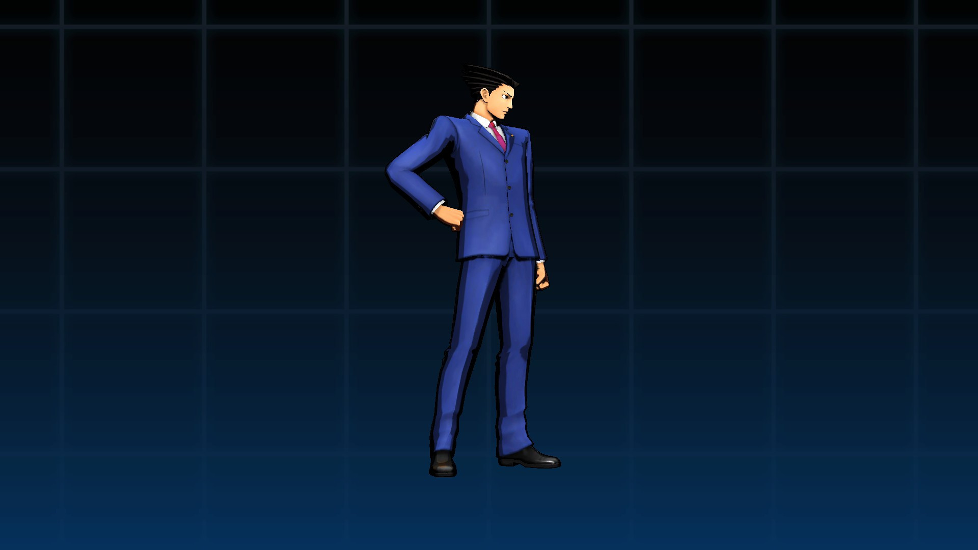 Game Accurate Phoenix Wright Mod for Ultimate Marvel vs Capcom 3 ...