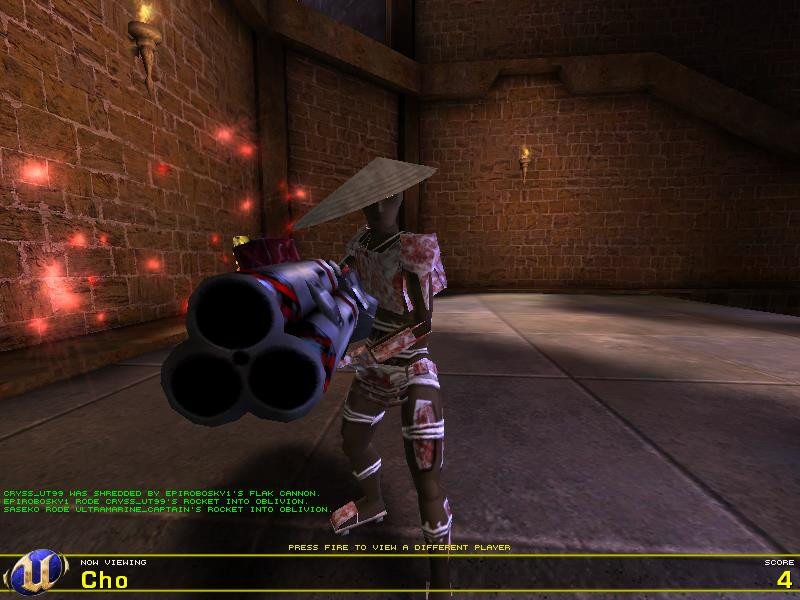 cho_ut2k4_re-archive [Unreal Tournament 2004] [Mods]