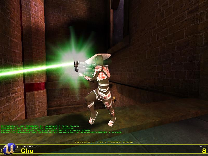 cho_ut2k4_re-archive [Unreal Tournament 2004] [Mods]