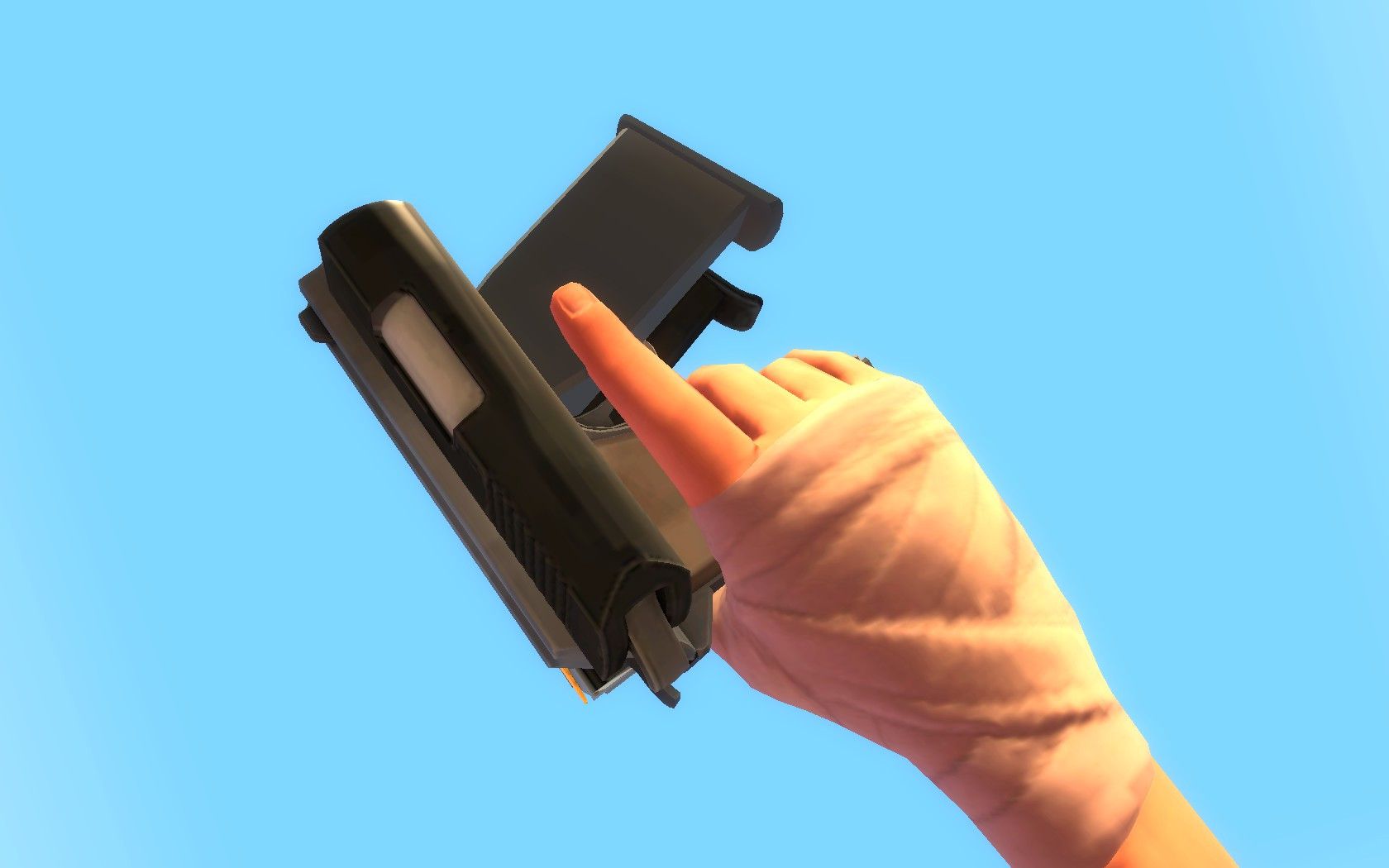 Combine all Weapons: Scout Secondaries Mod for Team Fortress 2 | TF2 Mods