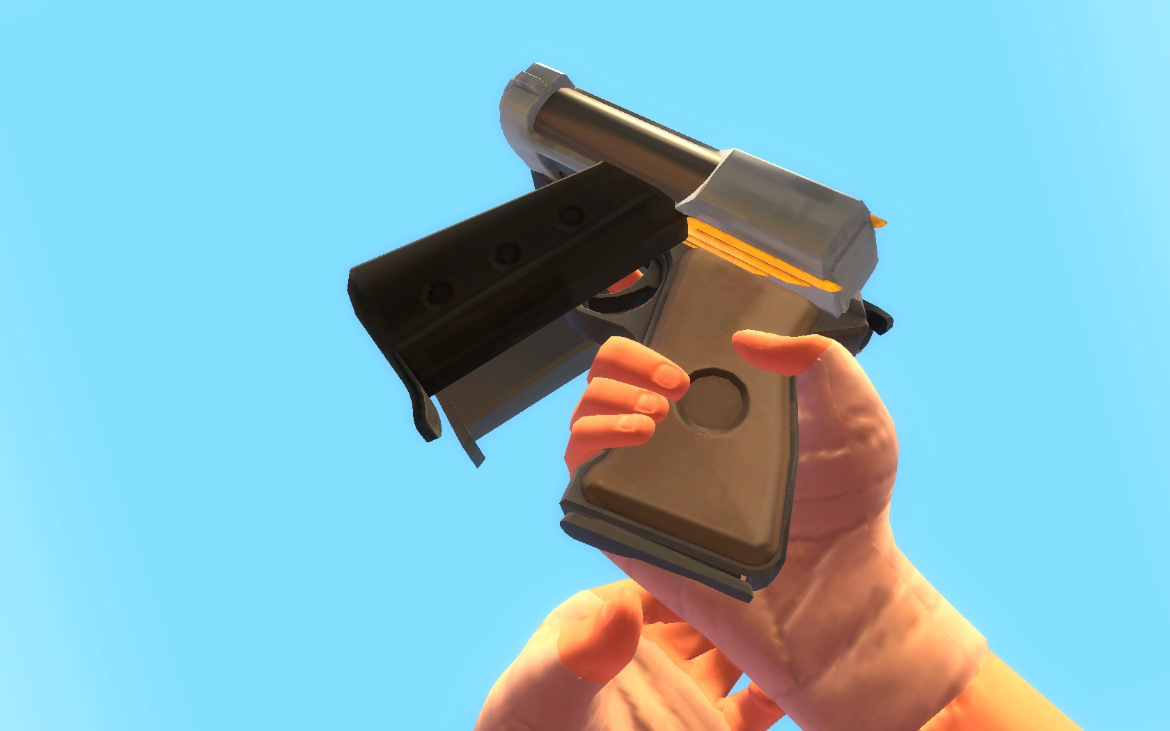 Combine all Weapons: Scout Secondaries Mod for Team Fortress 2 | TF2 Mods