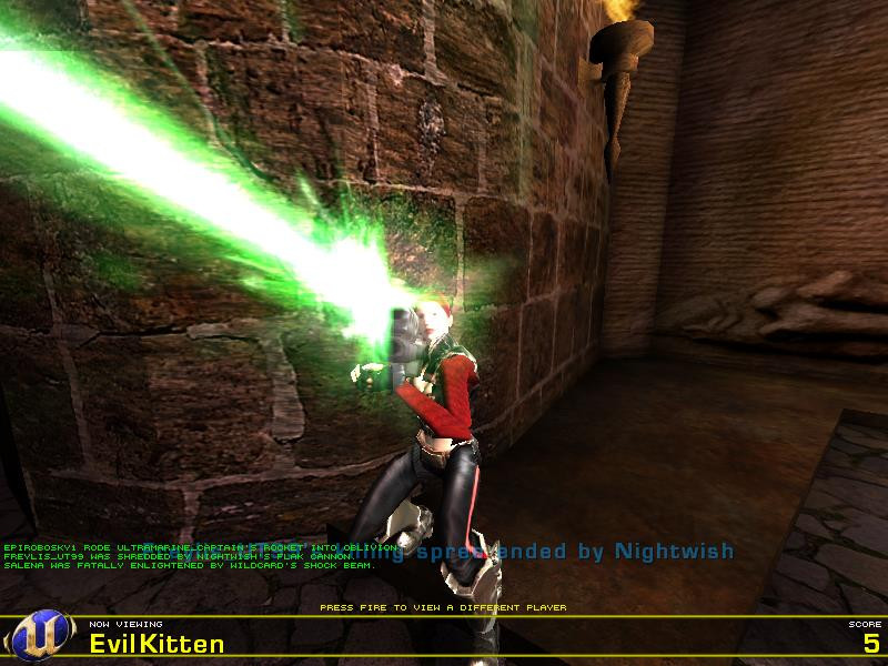 evilkitten_ut2k4_re-archive Mod for Unreal Tournament 2004 | UT2k4 Mods