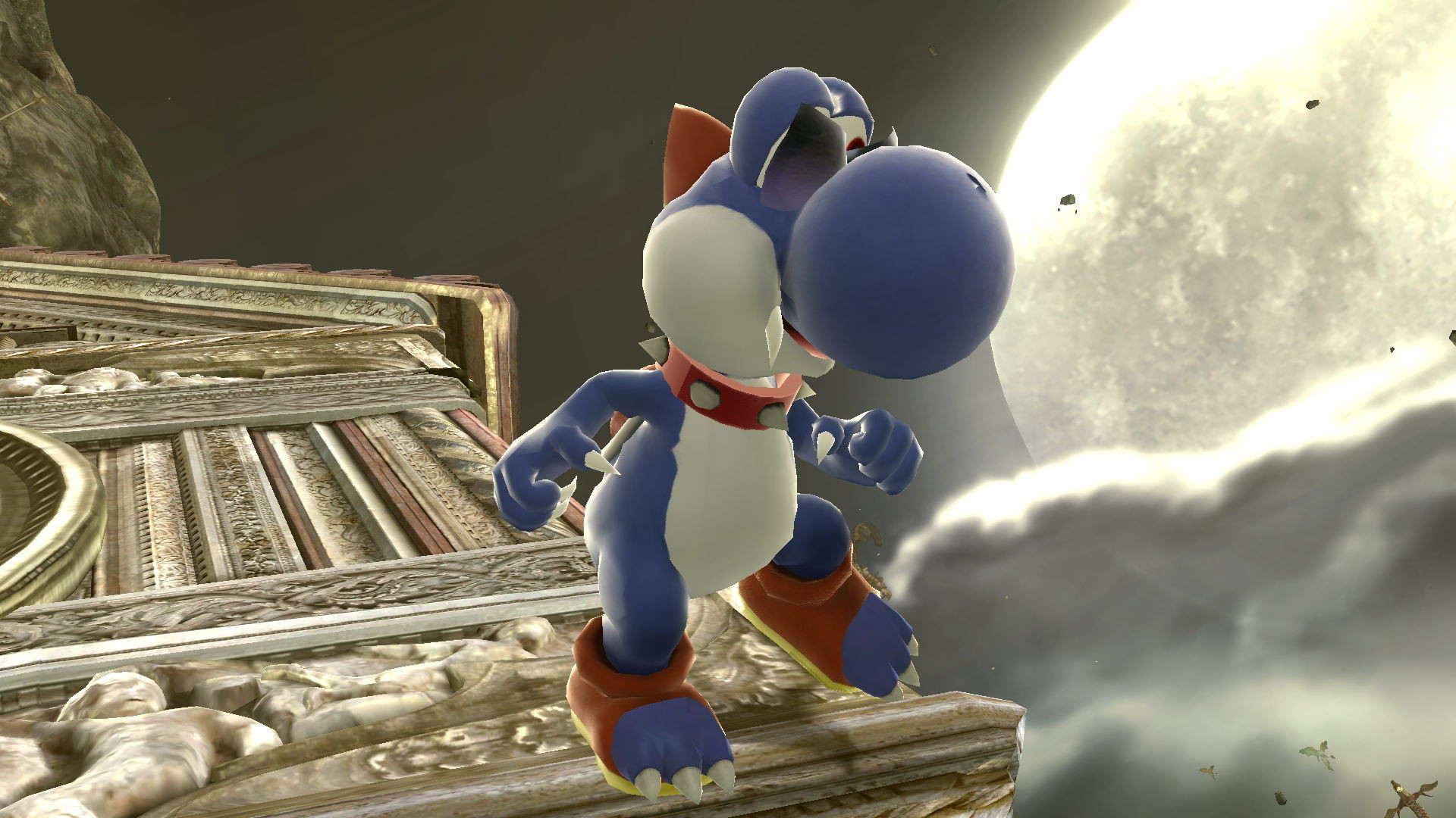 Boshi (Super Mario RPG) Mod for Super Smash Bros. (Wii U) | SSB4U Mods
