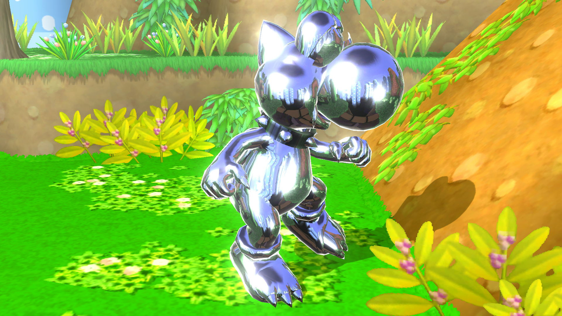 Boshi (Super Mario RPG) Mod for Super Smash Bros. (Wii U) | SSB4U Mods