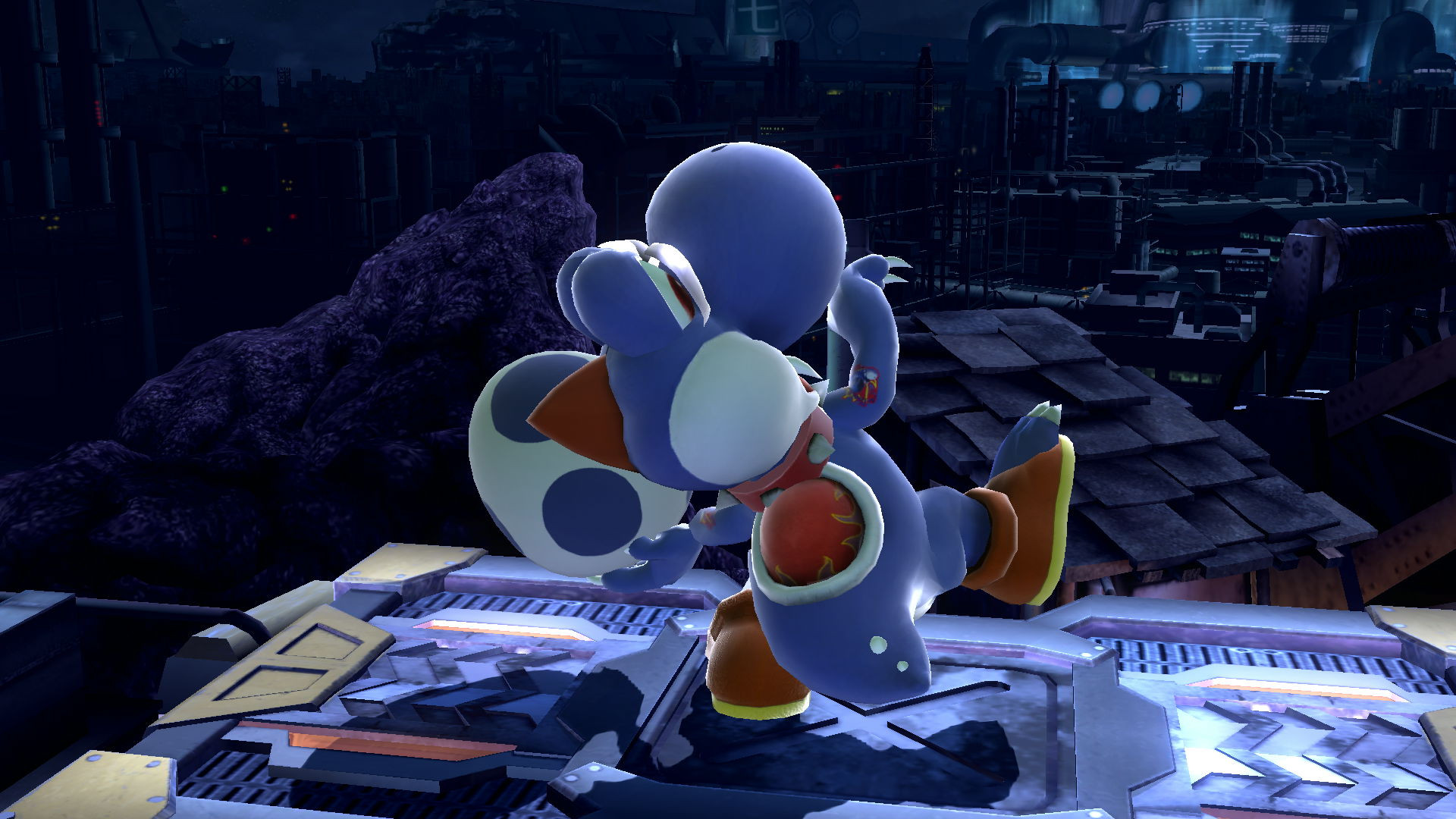 Boshi (Super Mario RPG) Mod for Super Smash Bros. (Wii U) | SSB4U Mods