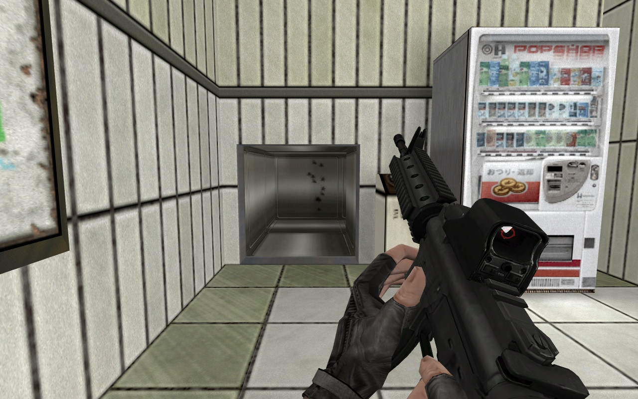 CSO2 Revision: M4A1 Special Mod for Counter-Strike: Condition Zero | CS ...