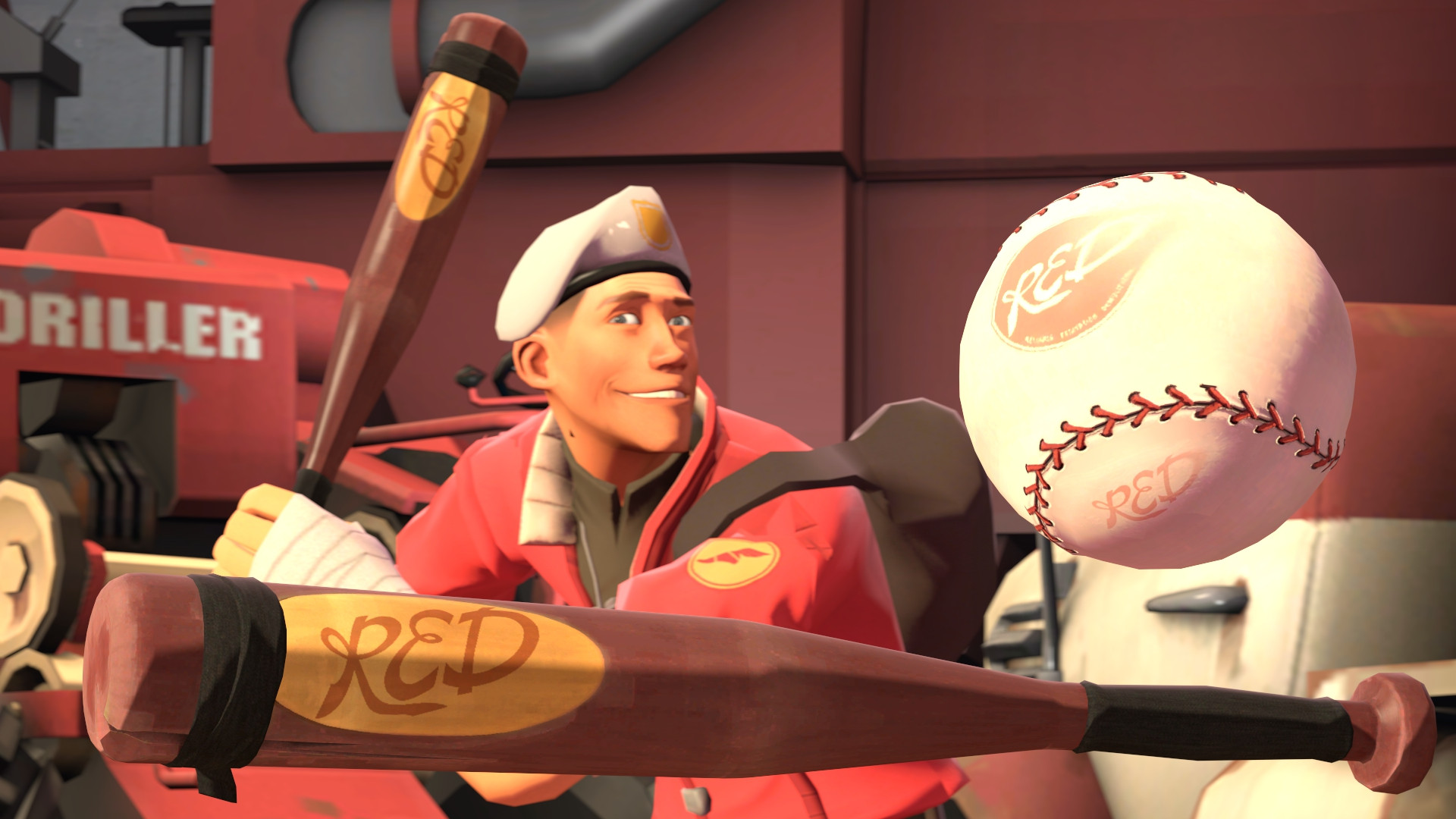 Significant Team Sandman (REBORN) Mod for Team Fortress 2 | TF2 Mods