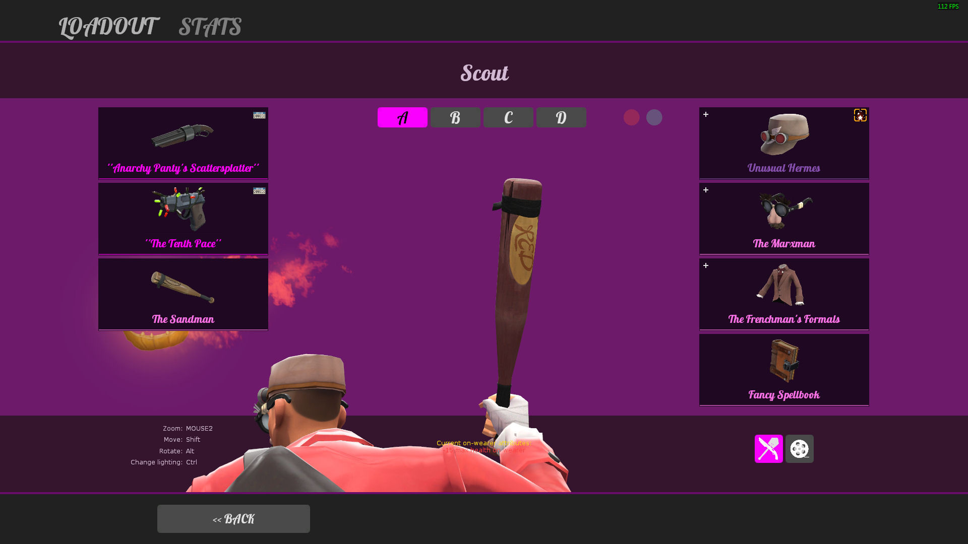 Significant Team Sandman (REBORN) Mod for Team Fortress 2 | TF2 Mods