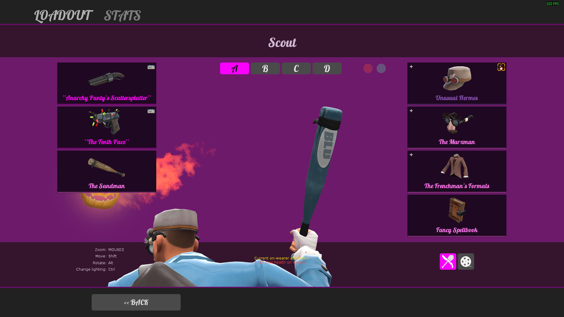 Significant Team Sandman (REBORN) Mod for Team Fortress 2 | TF2 Mods