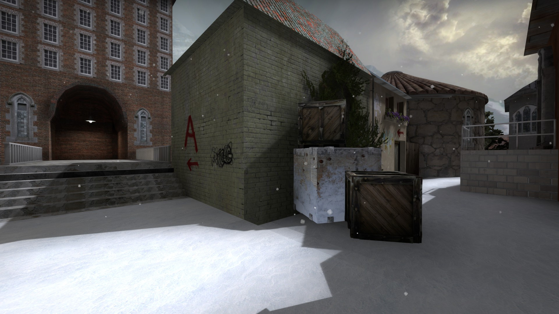 de_vostok_cz (Recreation) Mod for Counter-Strike: Global Offensive | CS ...