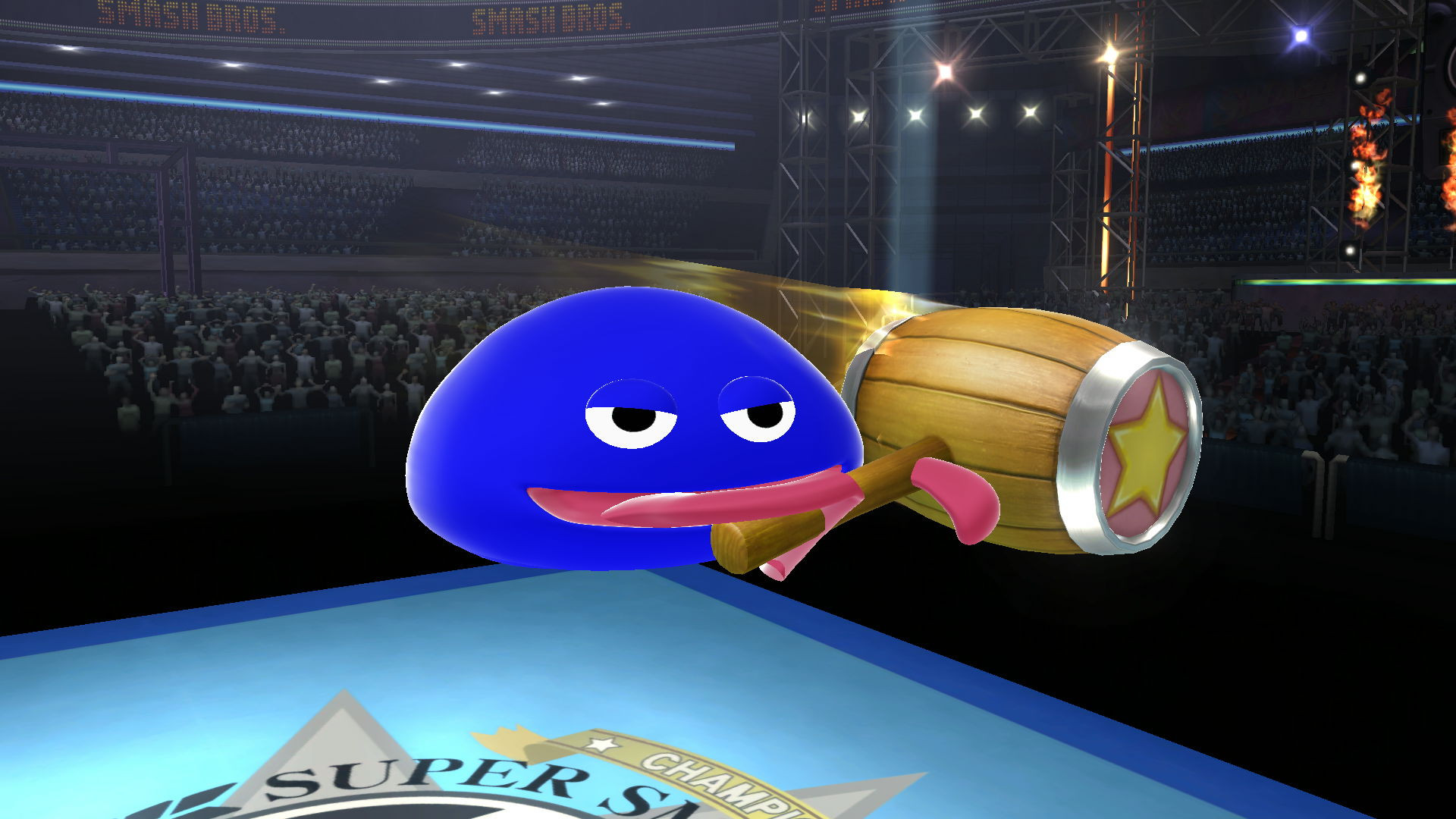 Gooey Mod for Super Smash Bros. (Wii U) | SSB4U Mods