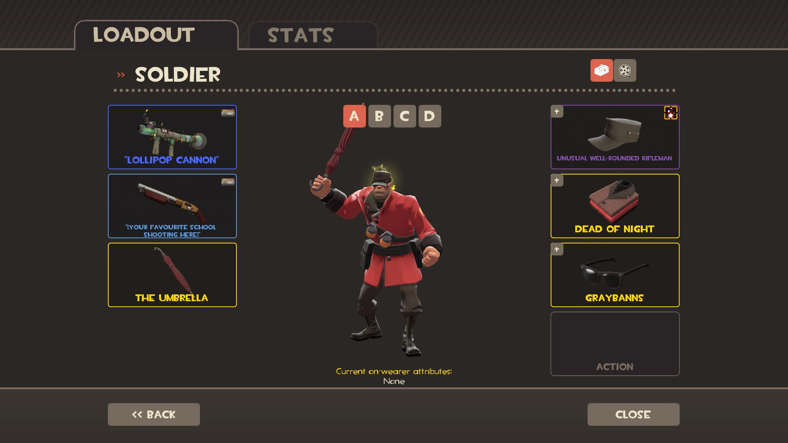 Umbrella for Frying Pan Mod for Team Fortress 2 | TF2 Mods