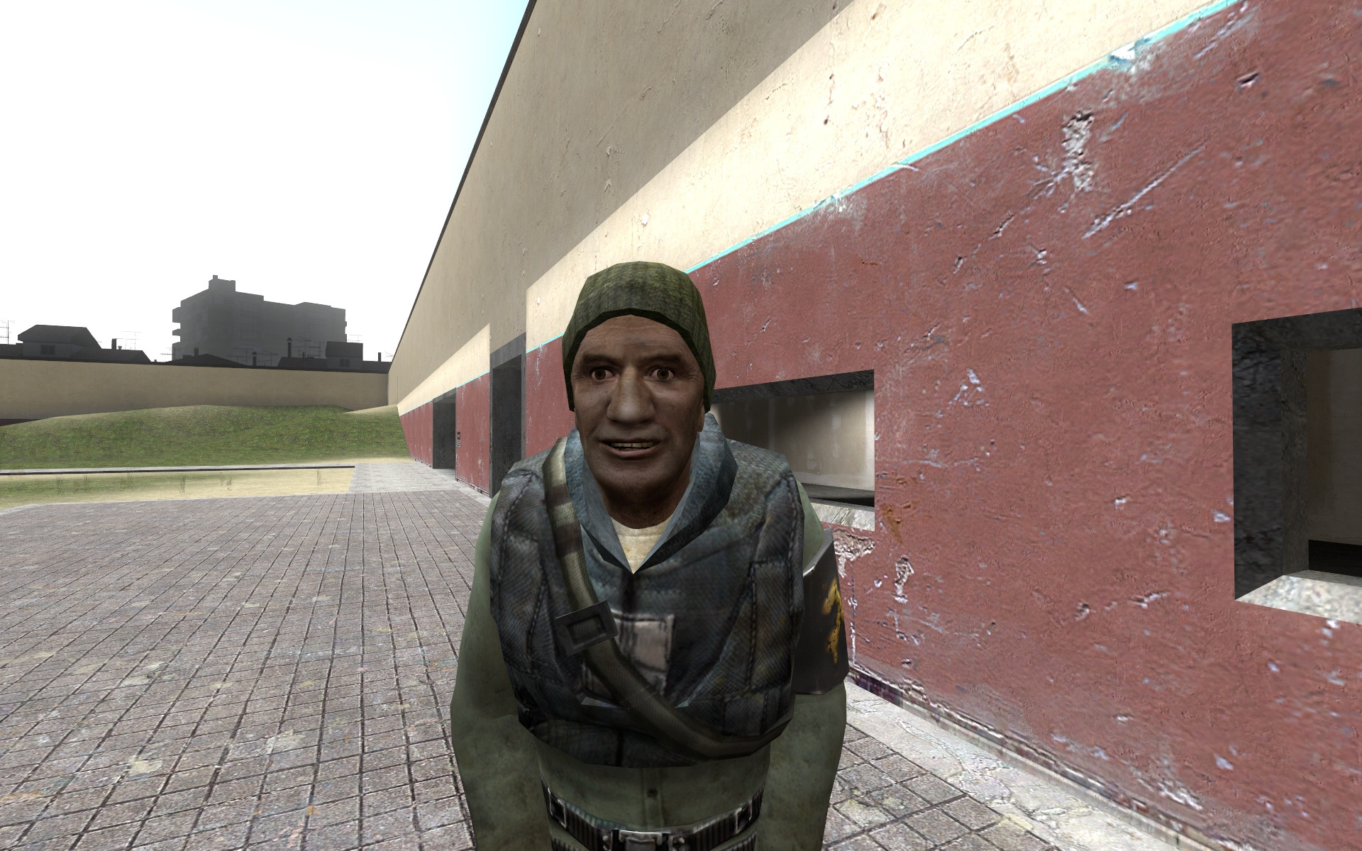 Rebel male_08 reskin Mod for Garry's Mod | GMod Mods