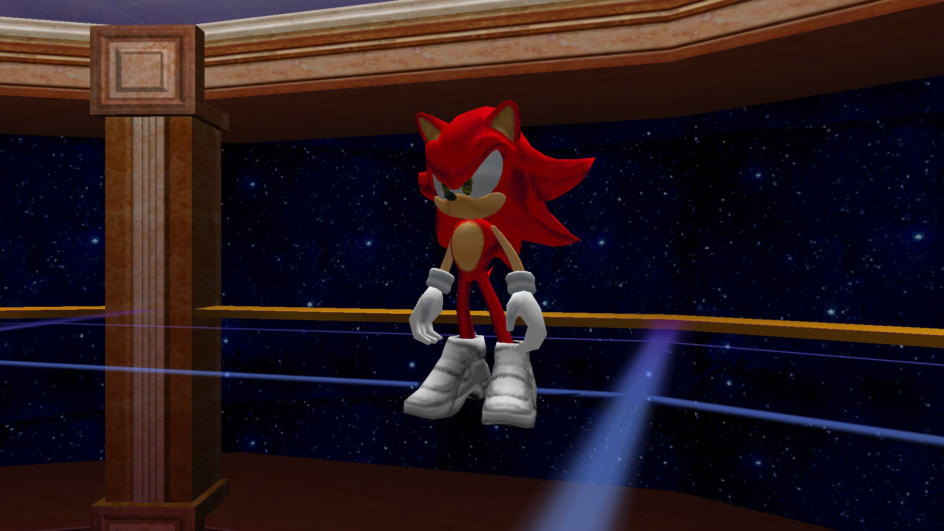 Fire Sonic Mod Mod for Sonic Adventure 2 | SA2 Mods