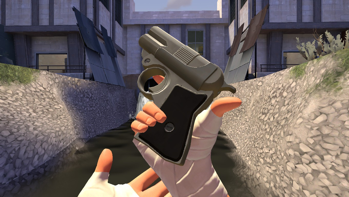 Concept Shortstop [Team Fortress 2] [Mods]