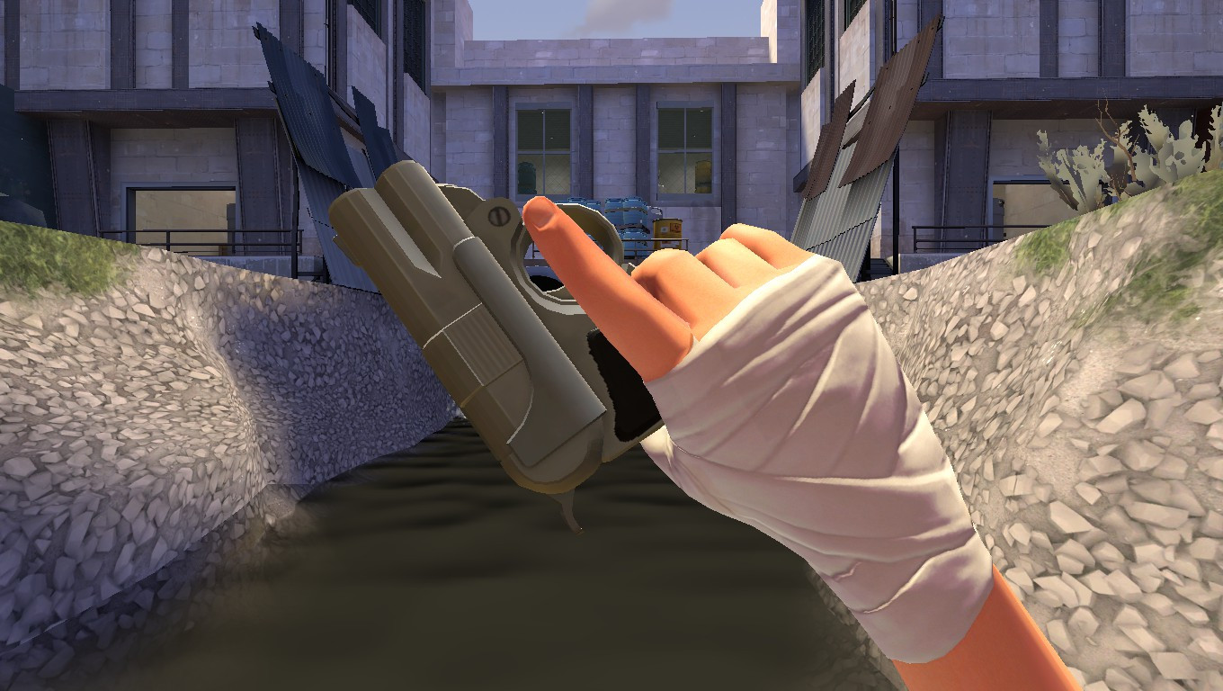 Concept Shortstop [Team Fortress 2] [Mods]