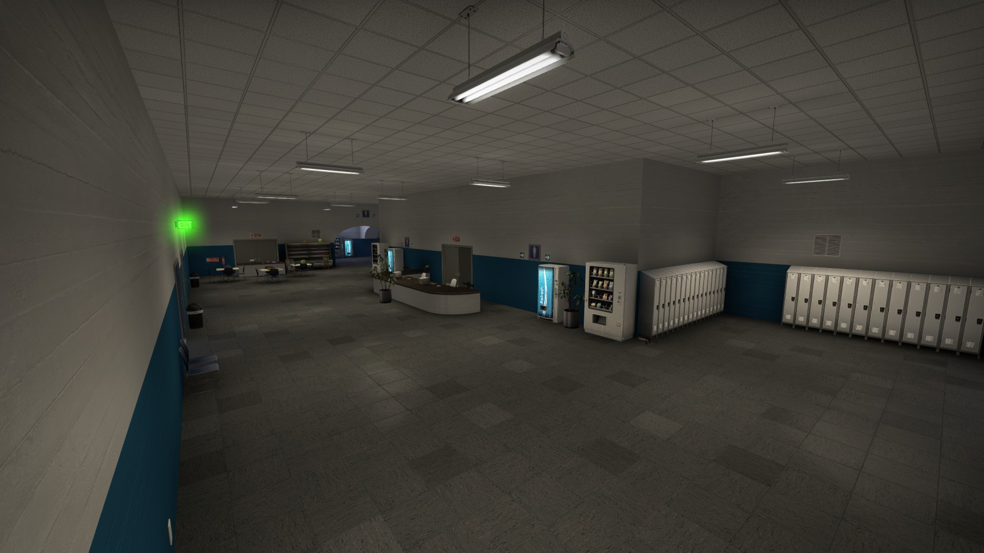 ttt_community_pool_2017_v1 [Counter-Strike: Global Offensive] [Mods]