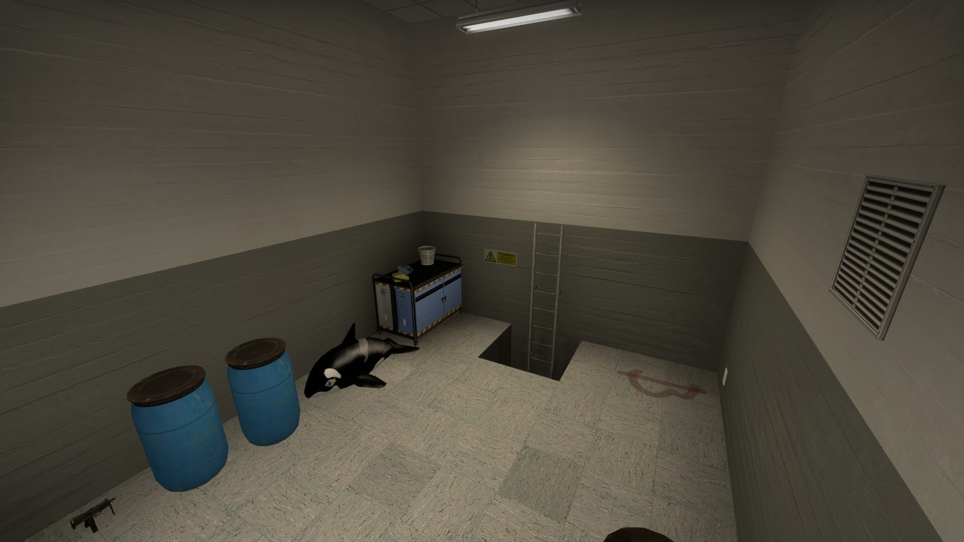 ttt_community_pool_2017_v1 [Counter-Strike: Global Offensive] [Mods]