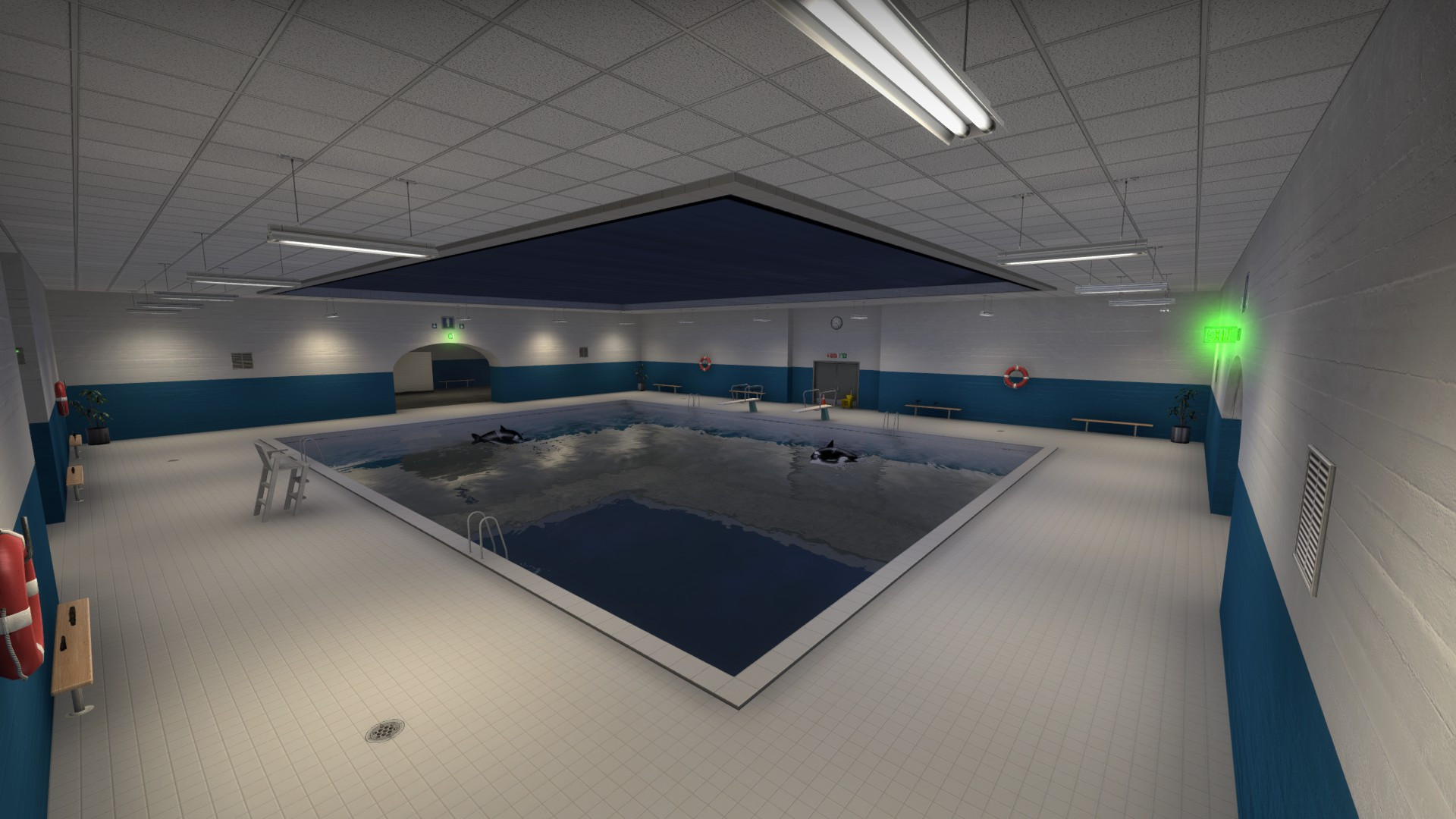 ttt_community_pool_2017_v1 [Counter-Strike: Global Offensive] [Mods]