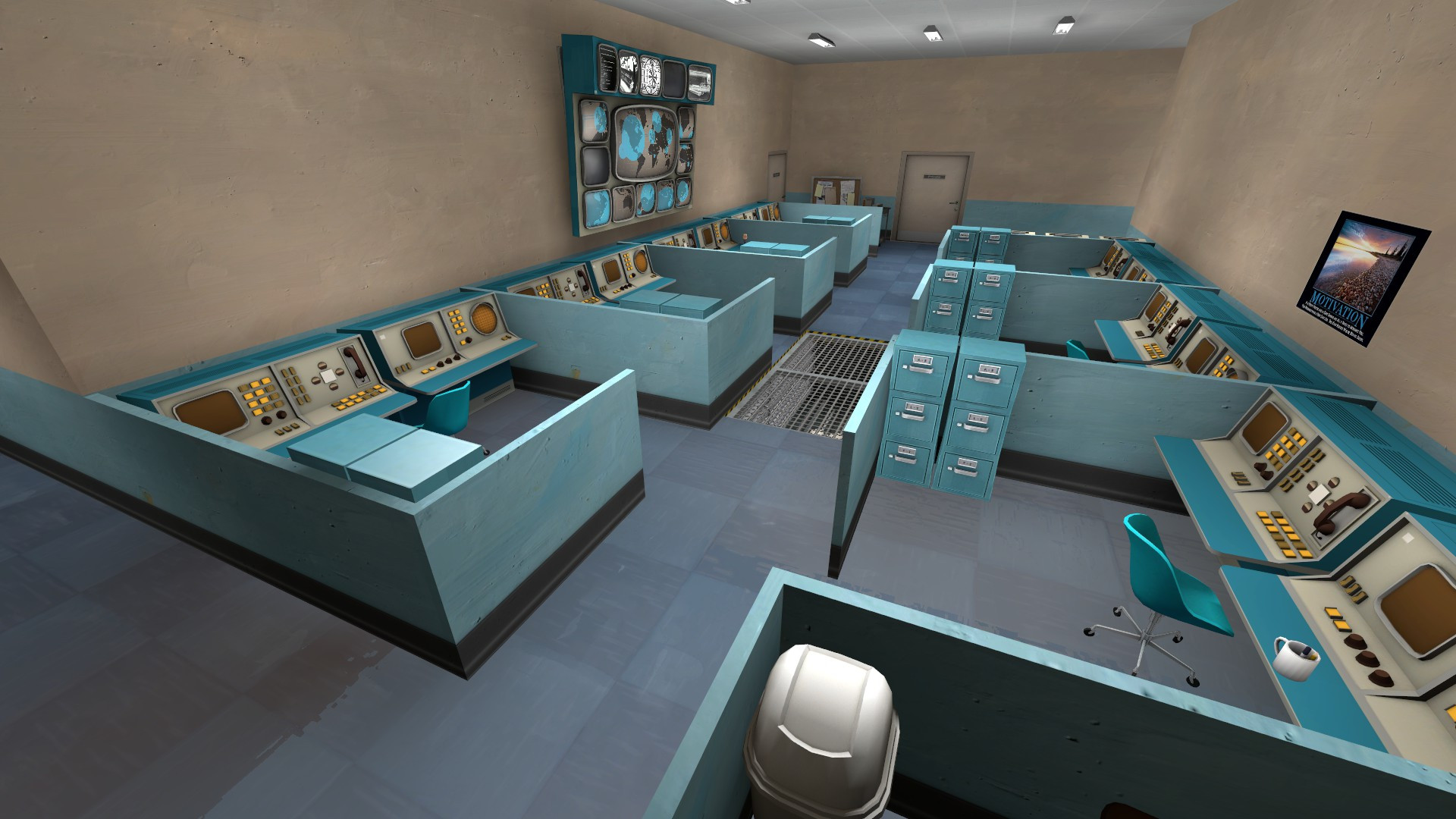 DR_Bank Mod for Team Fortress 2 | TF2 Mods