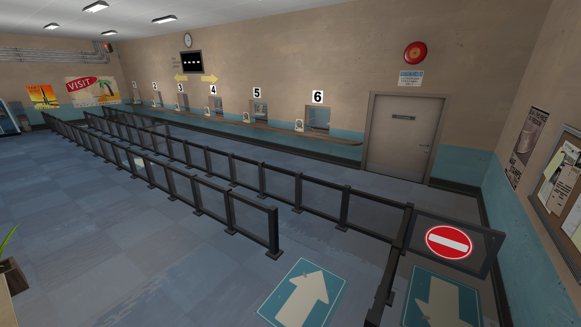 DR_Bank Mod for Team Fortress 2 | TF2 Mods