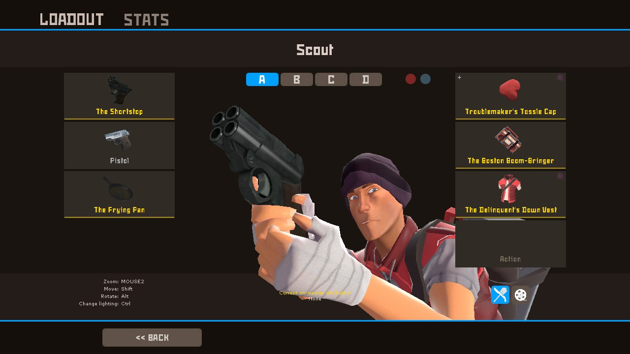 Scattergun Styled Shortstop Mod for Team Fortress 2 | TF2 Mods