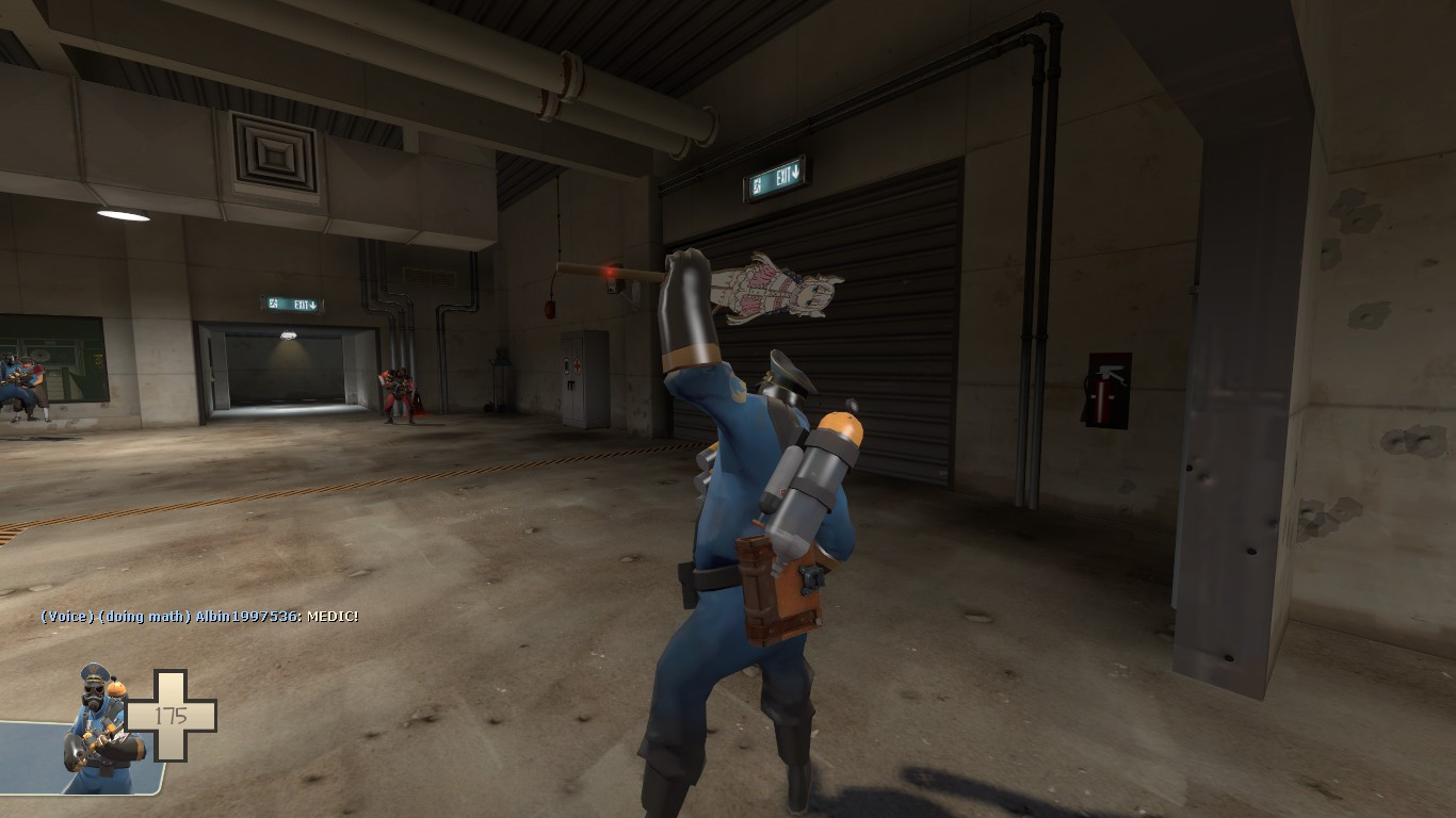 Loli-chop Mod for Team Fortress 2 | TF2 Mods