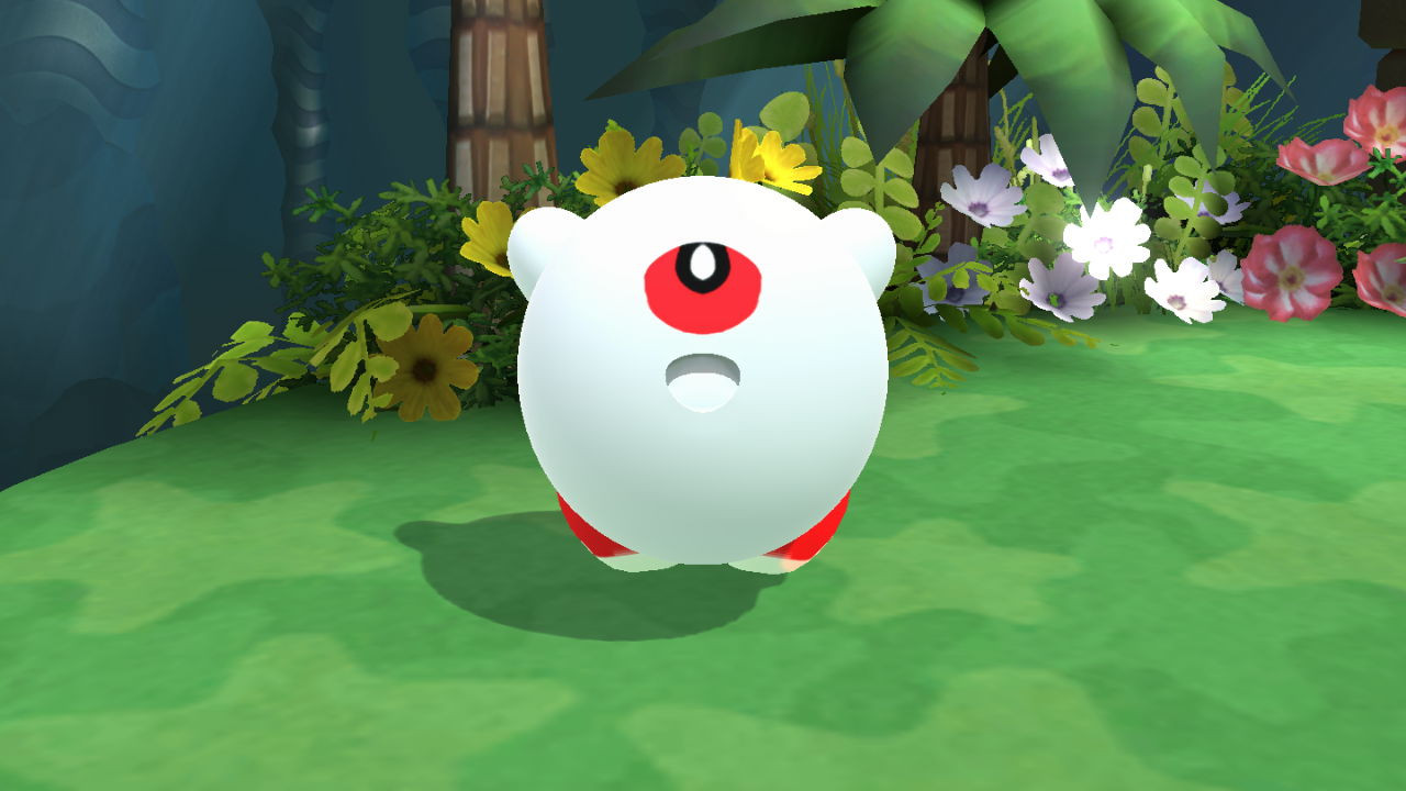 O2 Kirby [Super Smash Bros. (Wii U)] [Mods]