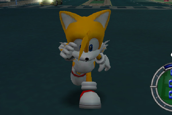 Sonic Characters skin pack Mod for The Simpsons: Hit & Run | SHAR Mods