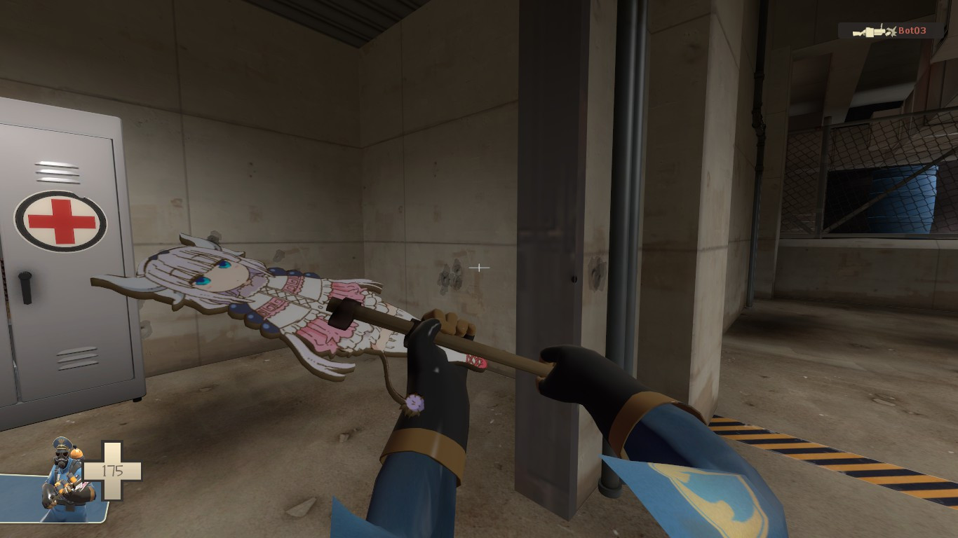 Loli-chop Mod for Team Fortress 2 | TF2 Mods