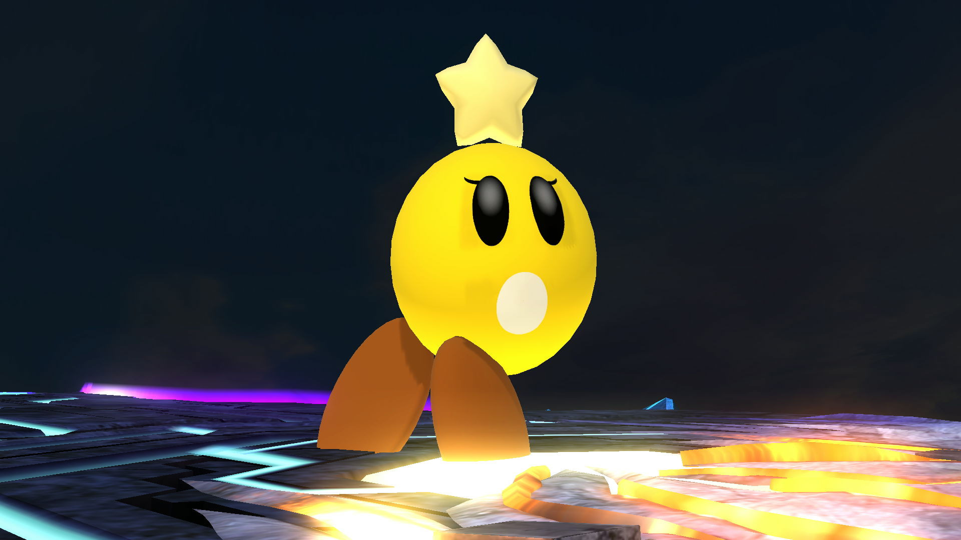 Starlow Mod for Super Smash Bros. (Wii U) | SSB4U Mods