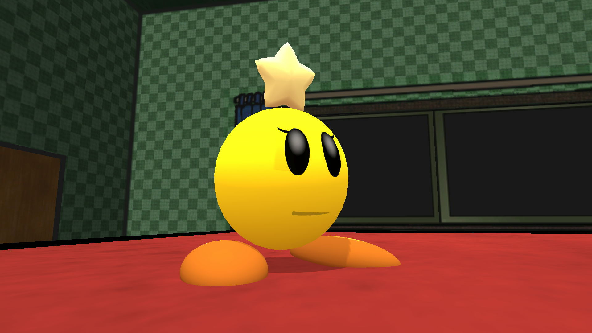 Starlow [Super Smash Bros. (Wii U)] [Mods]