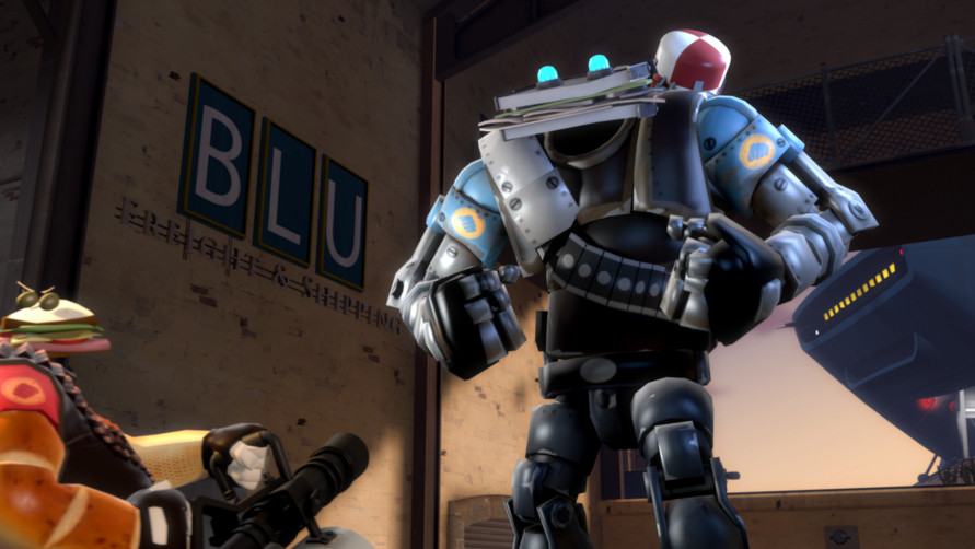 Heavy Sandvich Guy Mod for Team Fortress 2 | TF2 Mods