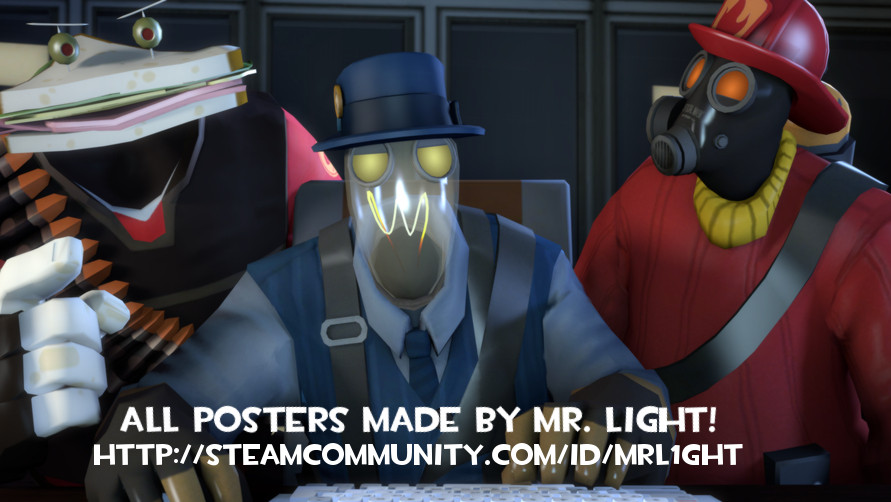 Heavy Sandvich Guy Mod for Team Fortress 2 | TF2 Mods